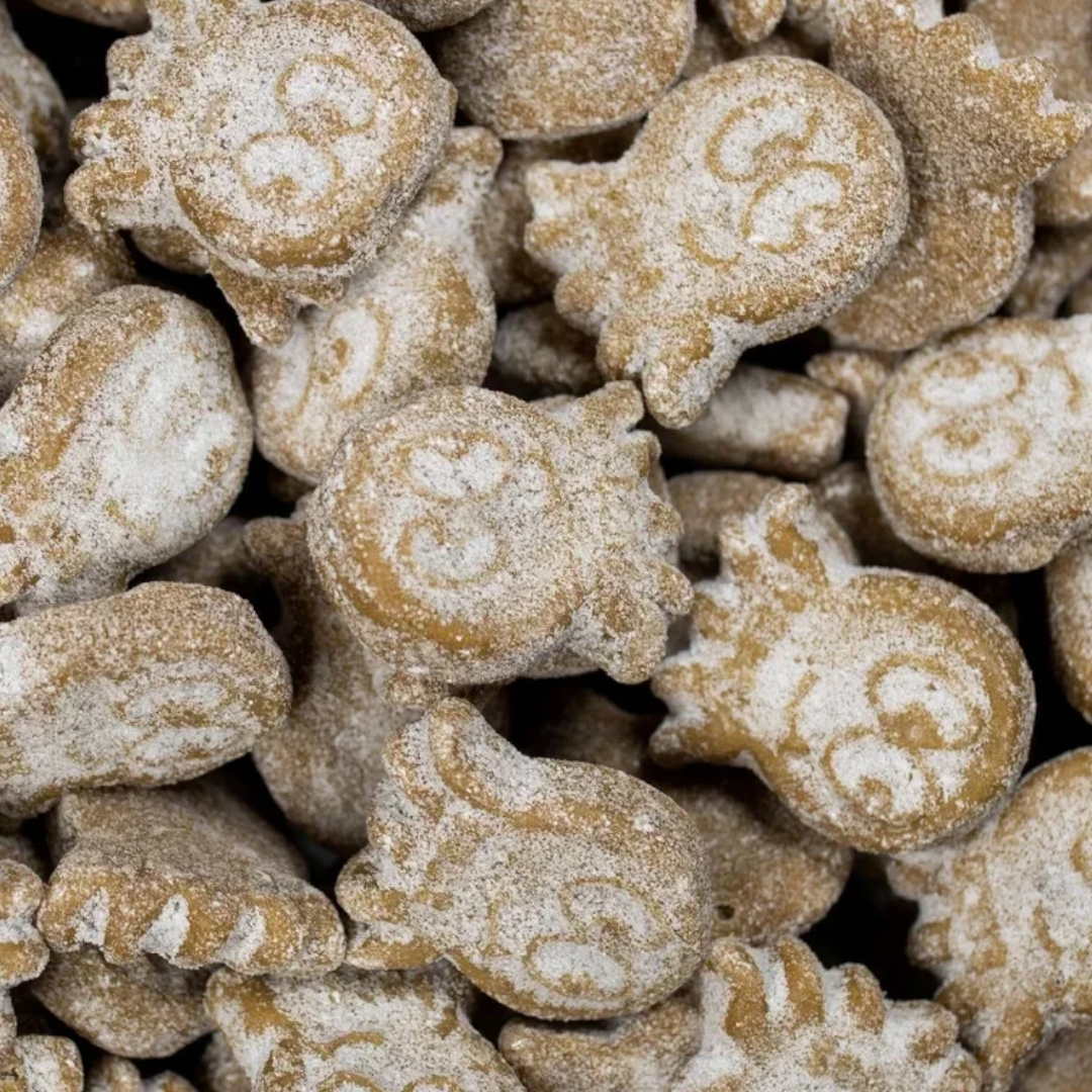 BUBS Salty Liquorice Octopus | Poppin Candy