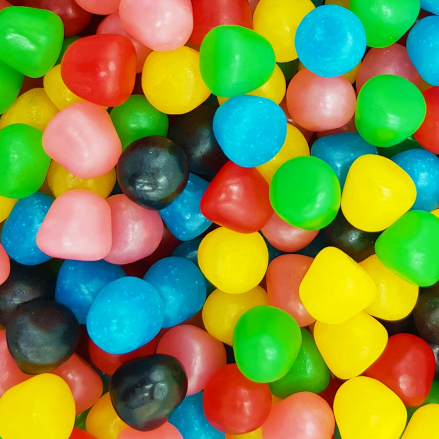 Haribo Dragibus – Poppin Candy