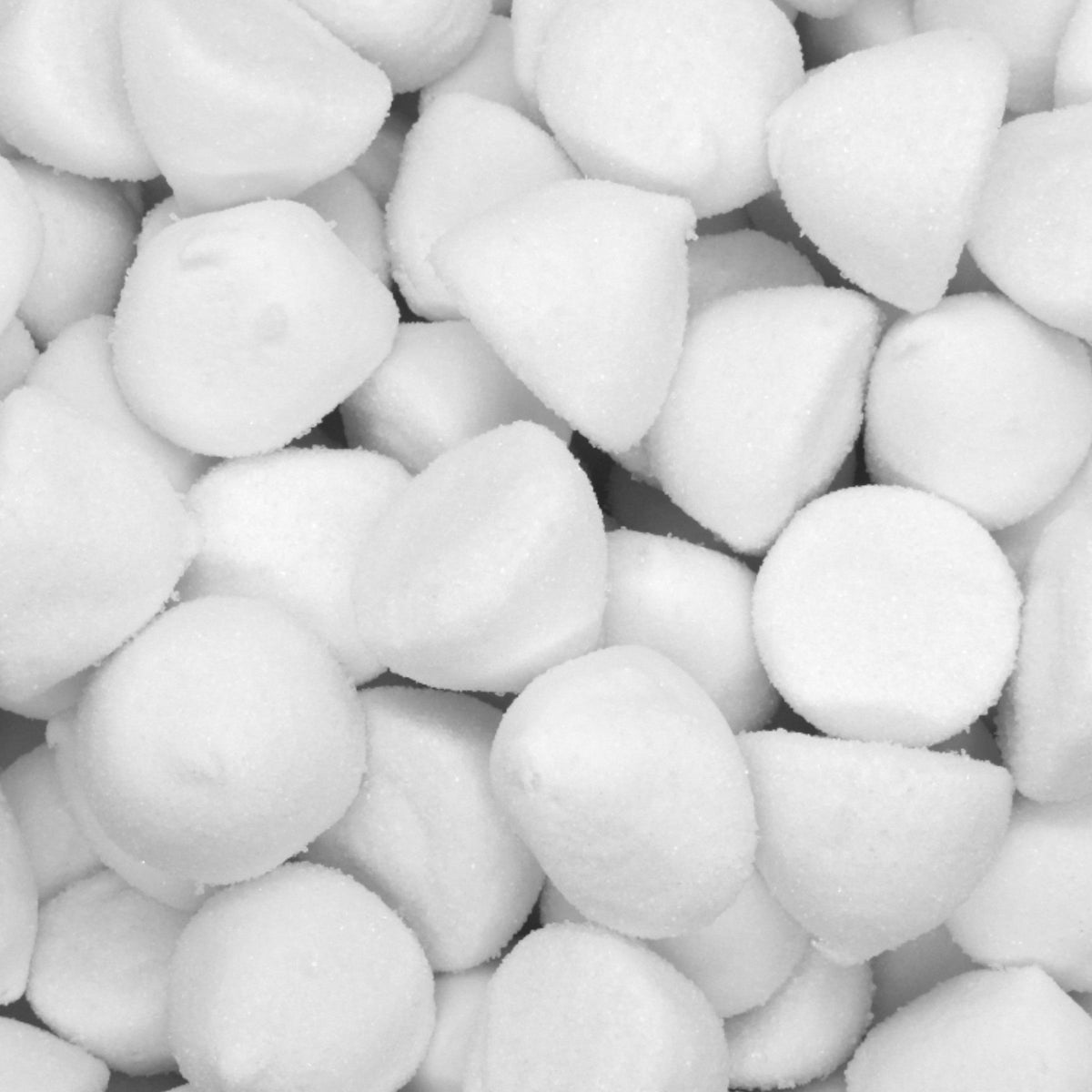 White Paintballs – Poppin Candy
