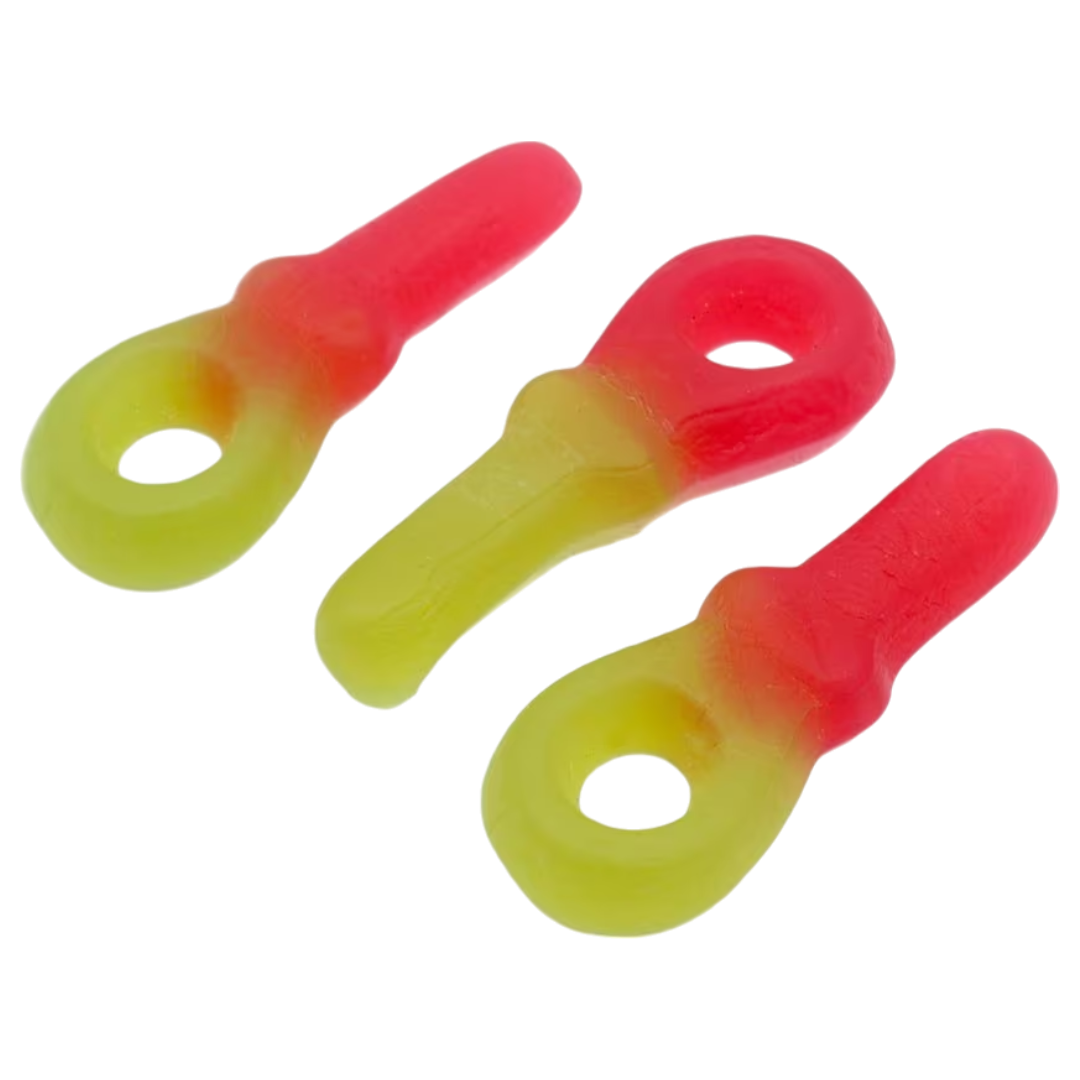 Strawberry Dummies – Poppin Candy