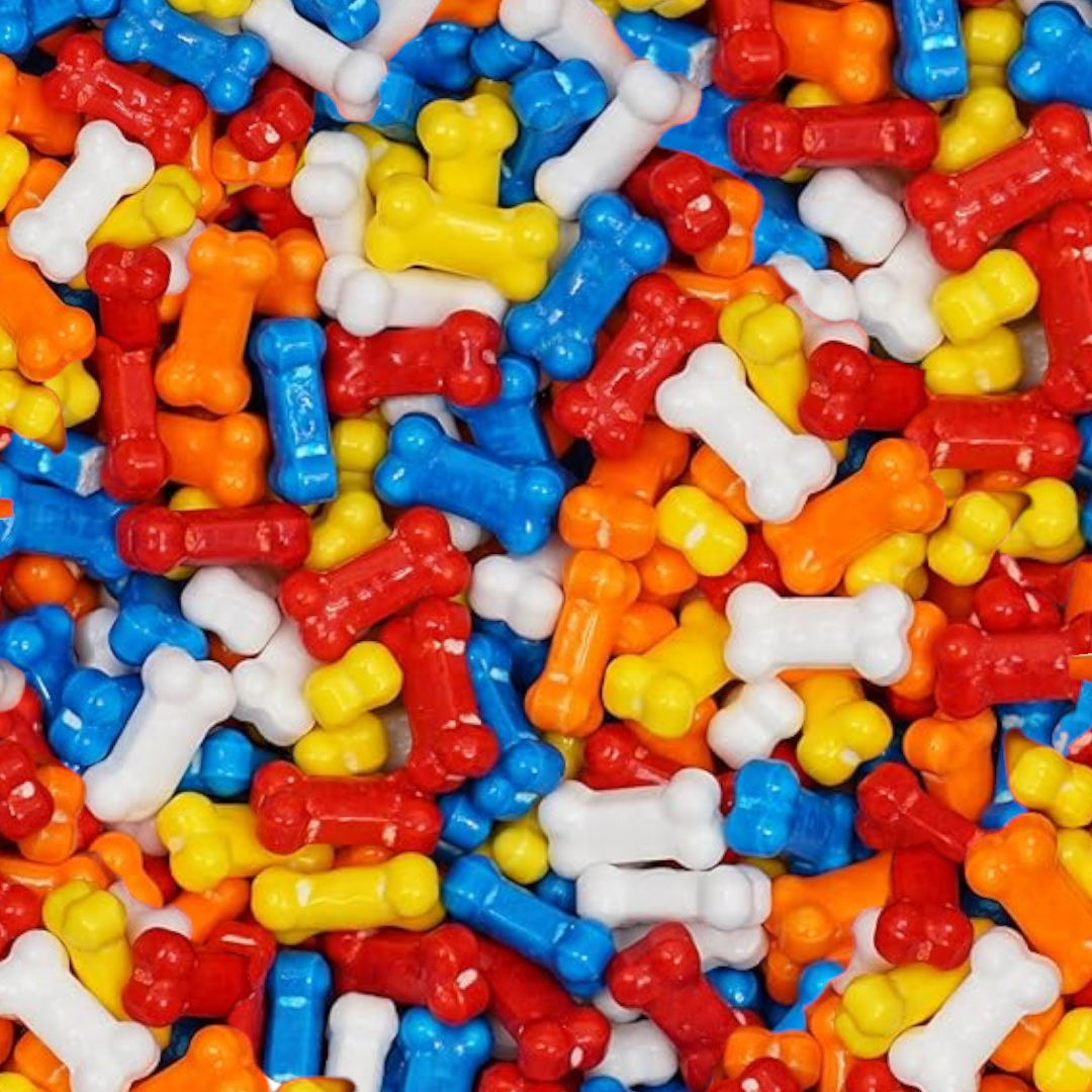 Fruity Bonz – Poppin Candy