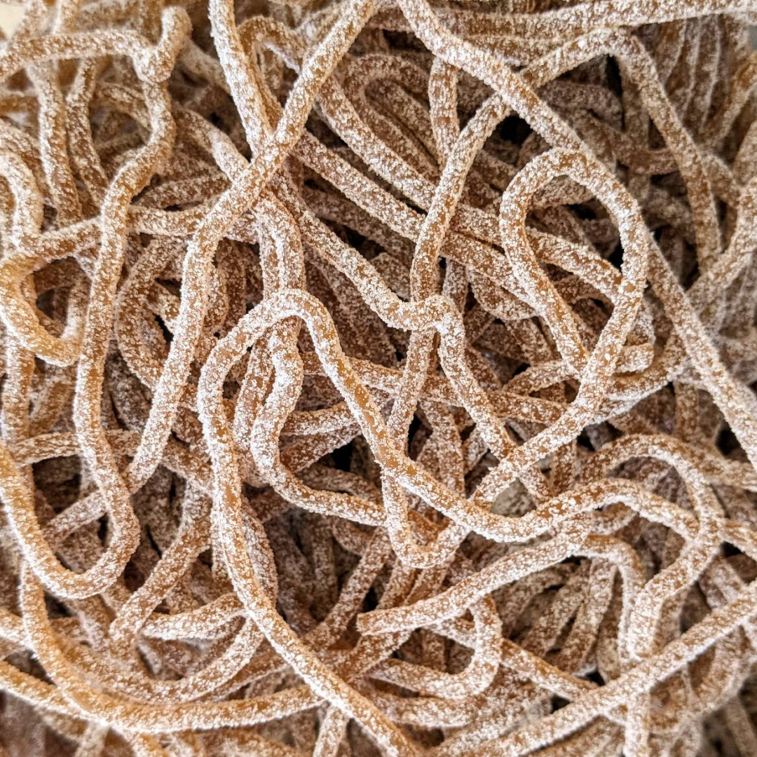 Sour Cola Laces – Poppin Candy