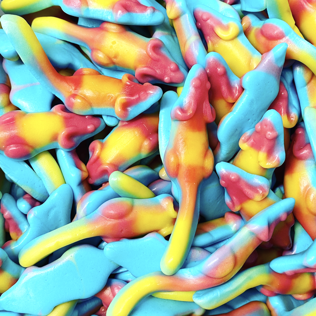 Psycho Mice | Poppin Candy