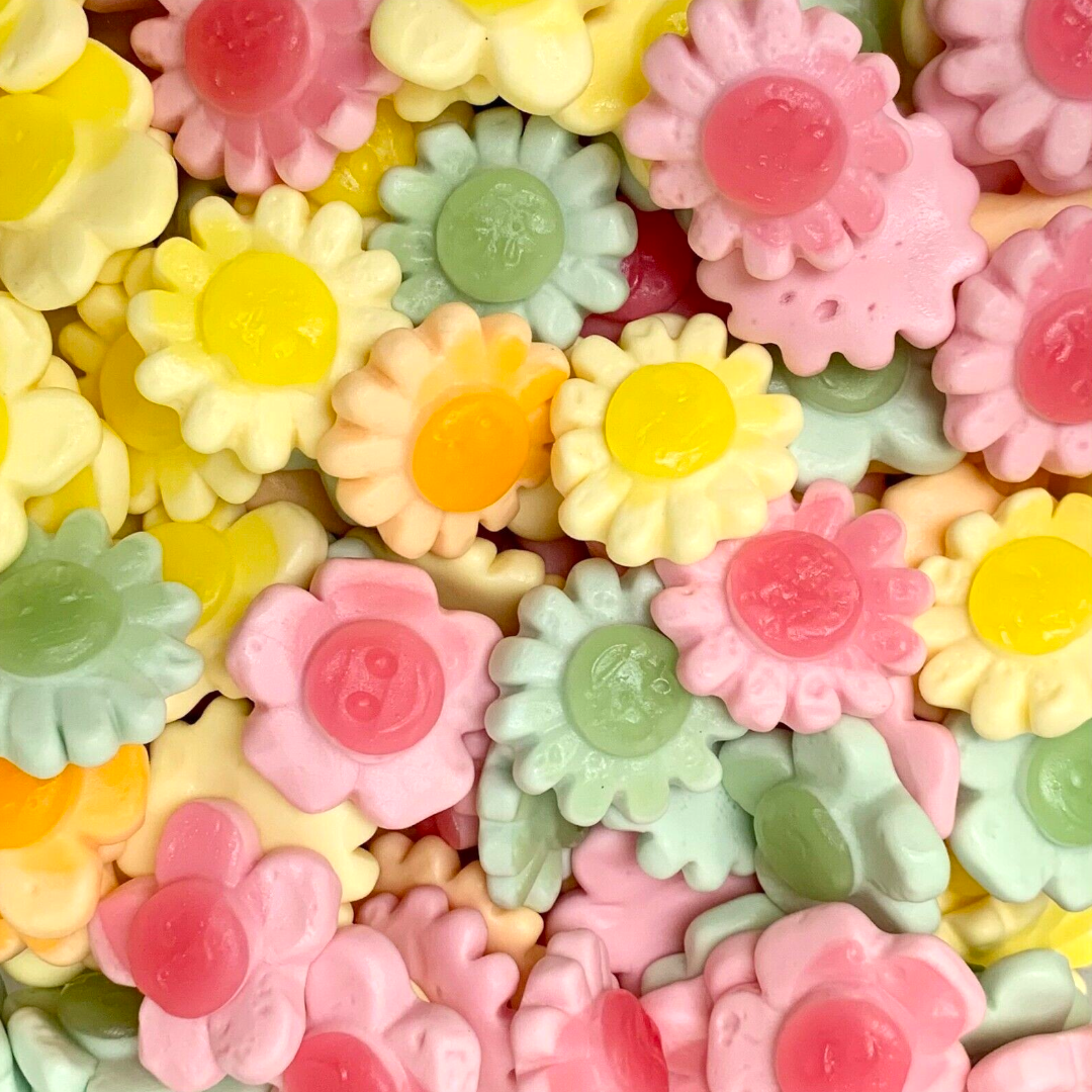 Foam Happy Flowers – Poppin Candy