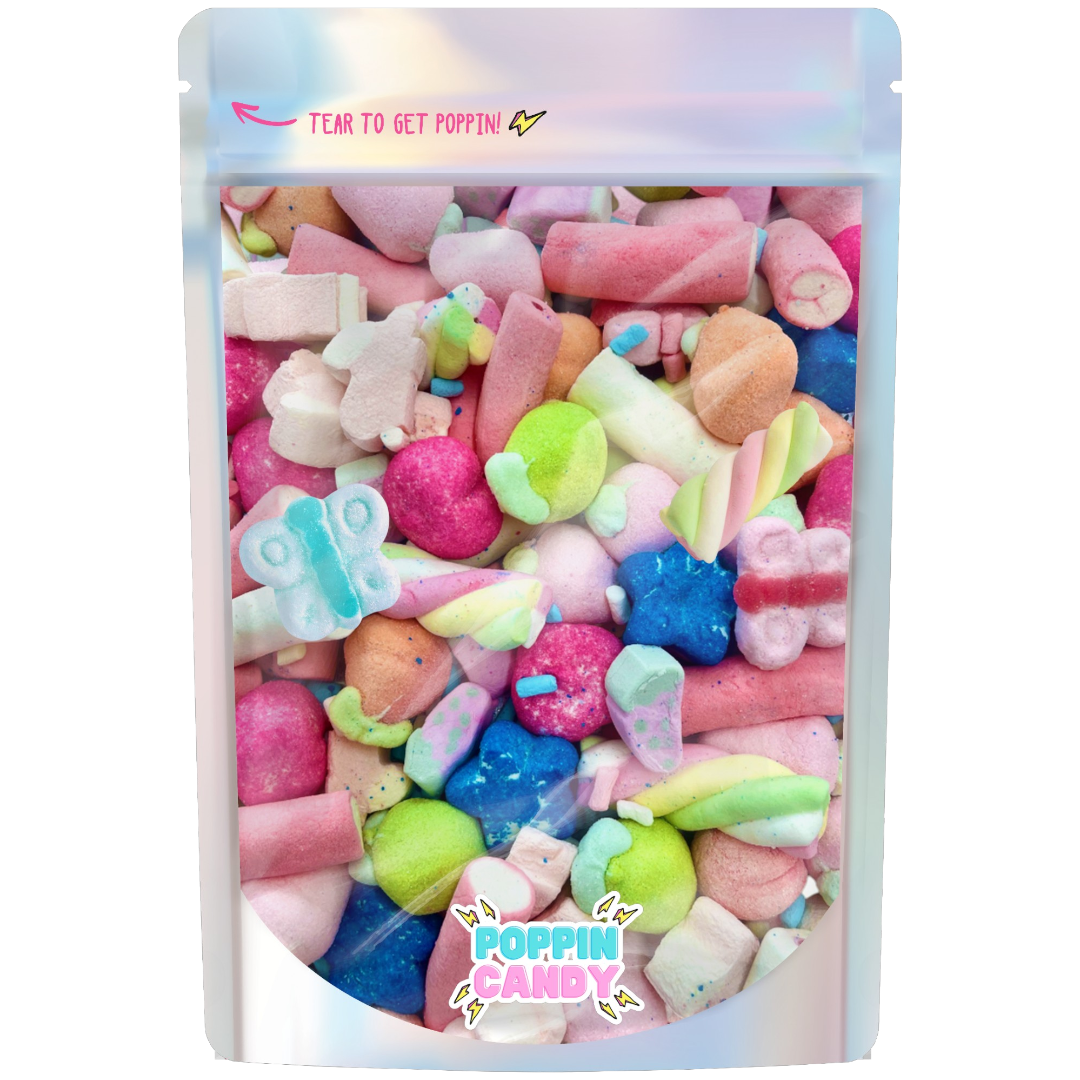 Mallow Mix – Poppin Candy