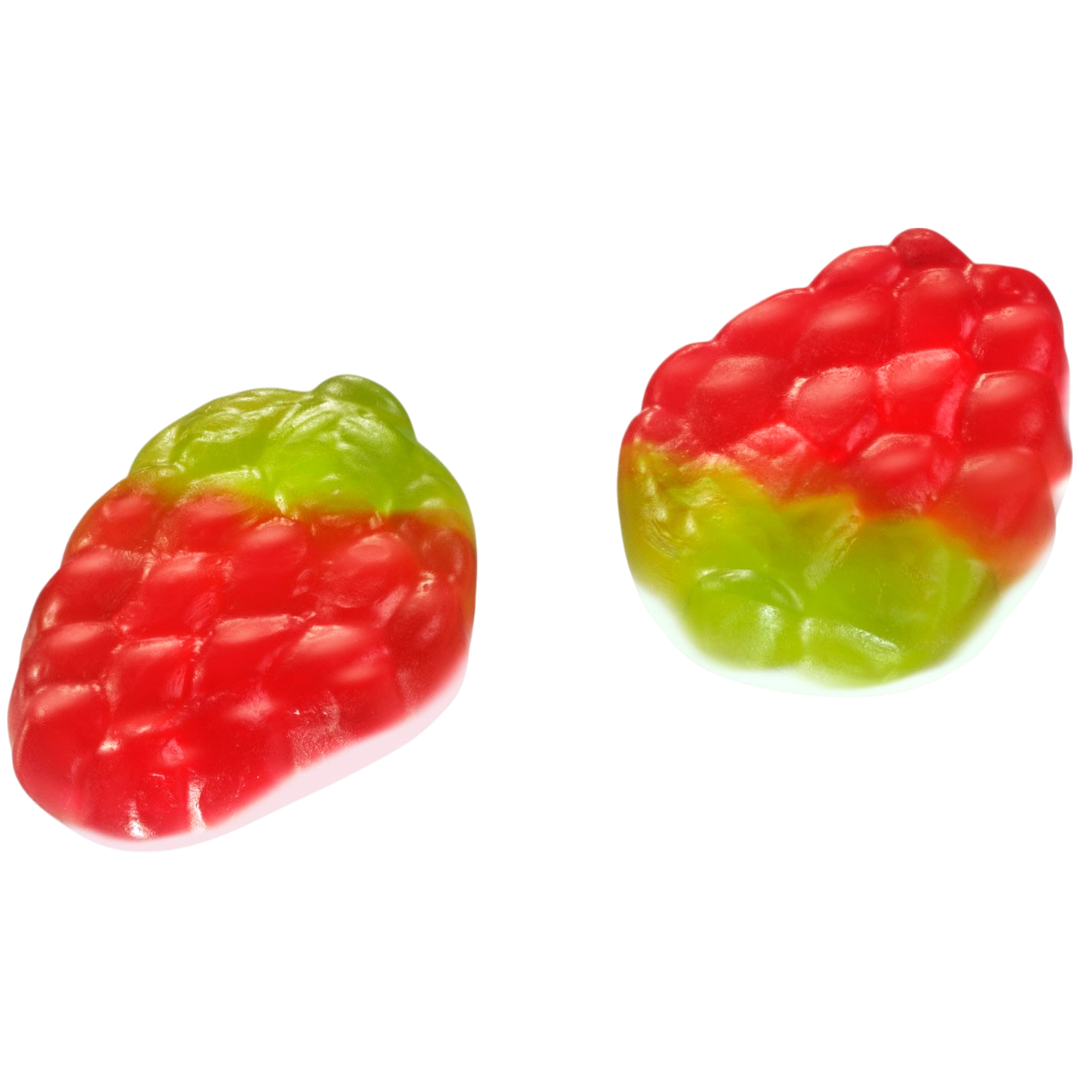 Strawberries & Cream – Poppin Candy