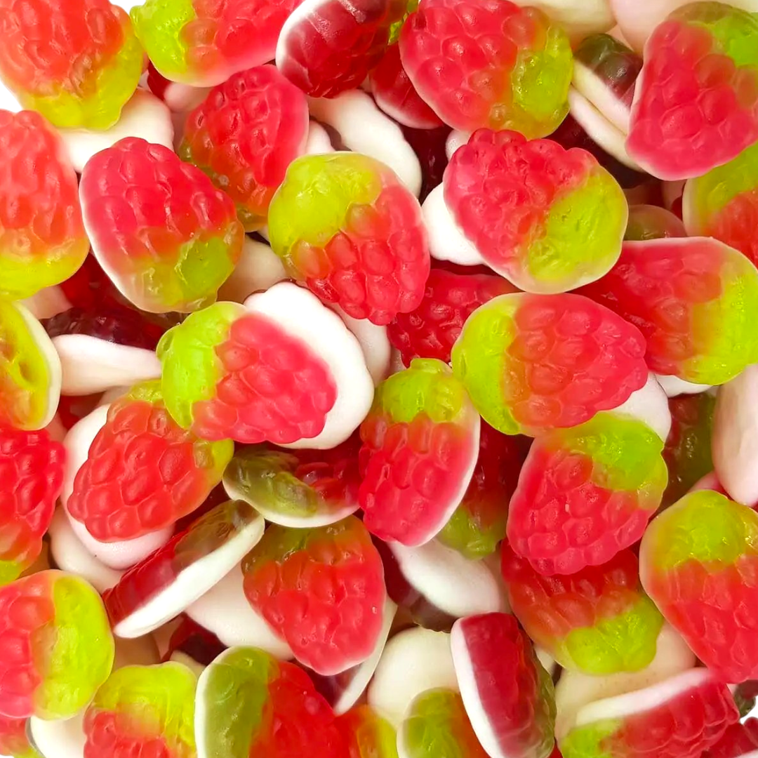 Strawberries & Cream – Poppin Candy