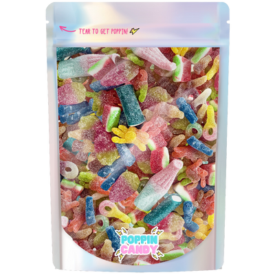 Fizzy Mix – Poppin Candy