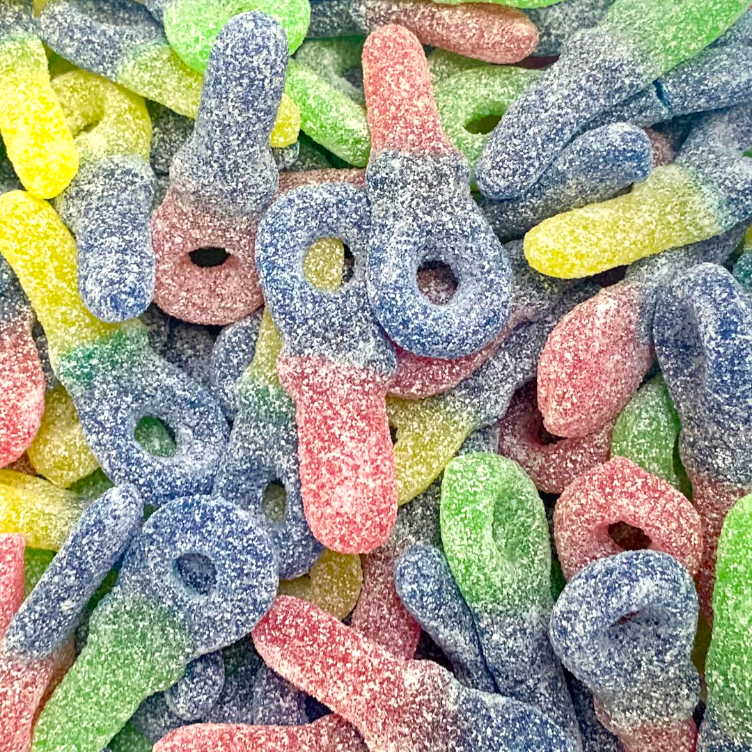 Sour Tongue Painter Dummies – Poppin Candy