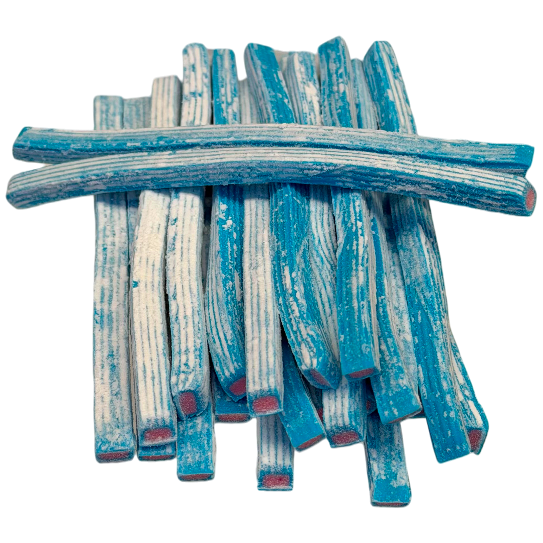 Blue Raspberry Rayaditos – Poppin Candy