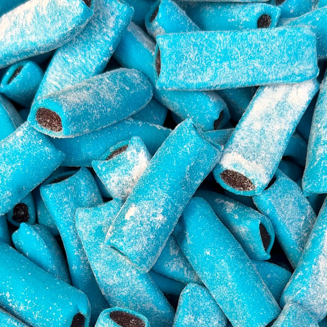 Reverse Blue Raspberry Rocketz – Poppin Candy