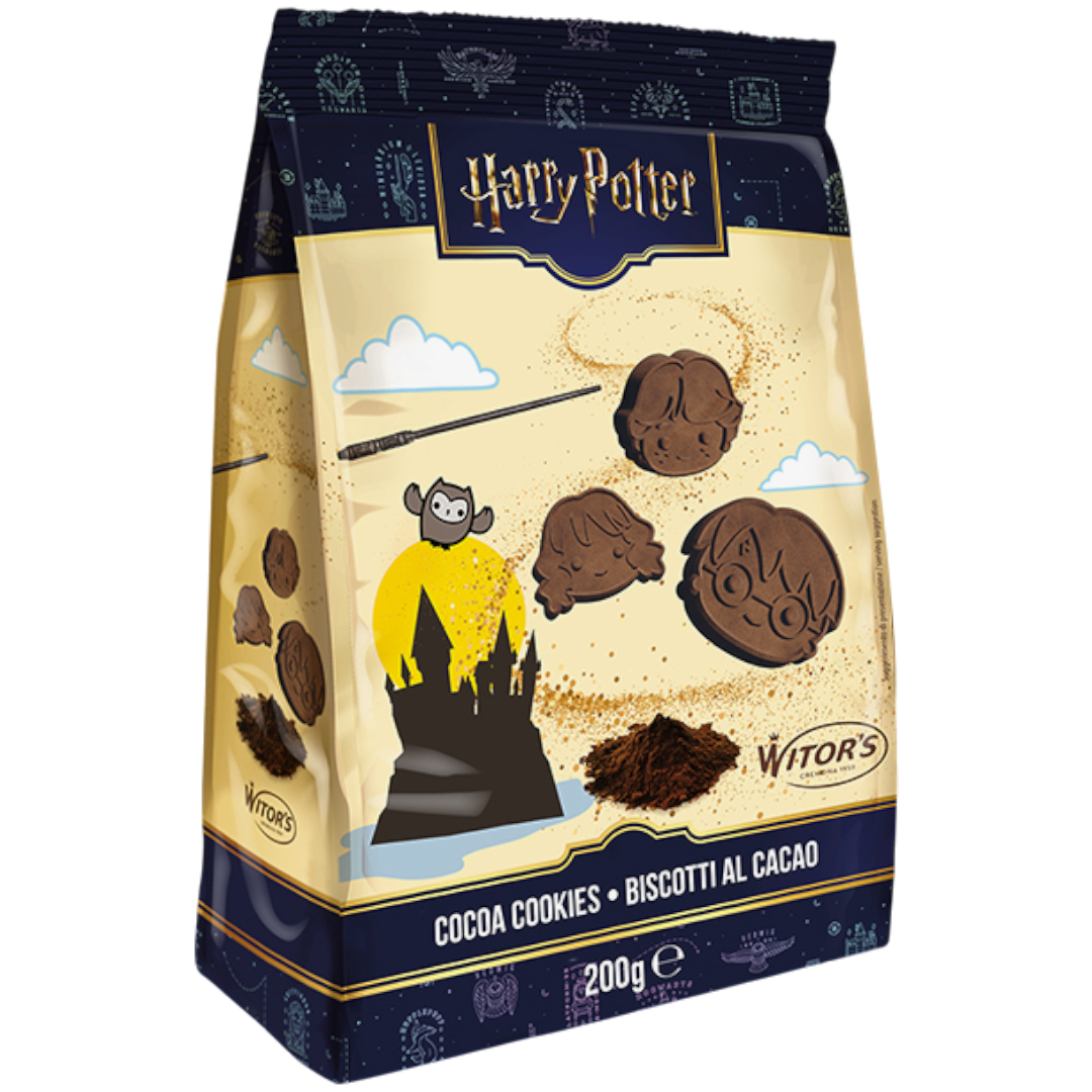 Harry Potter Cocoa Cookies - 7.05oz (200g) – Poppin Candy