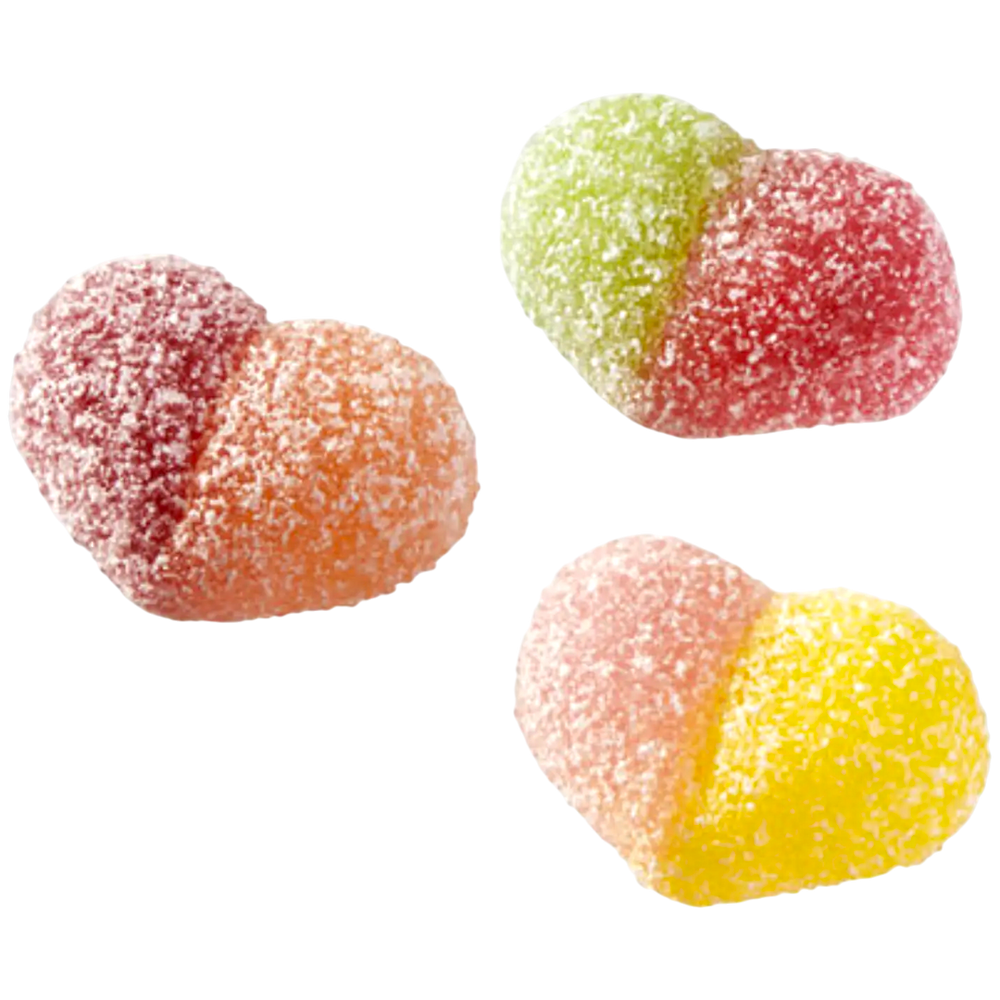 Sour Broken Hearts – Poppin Candy