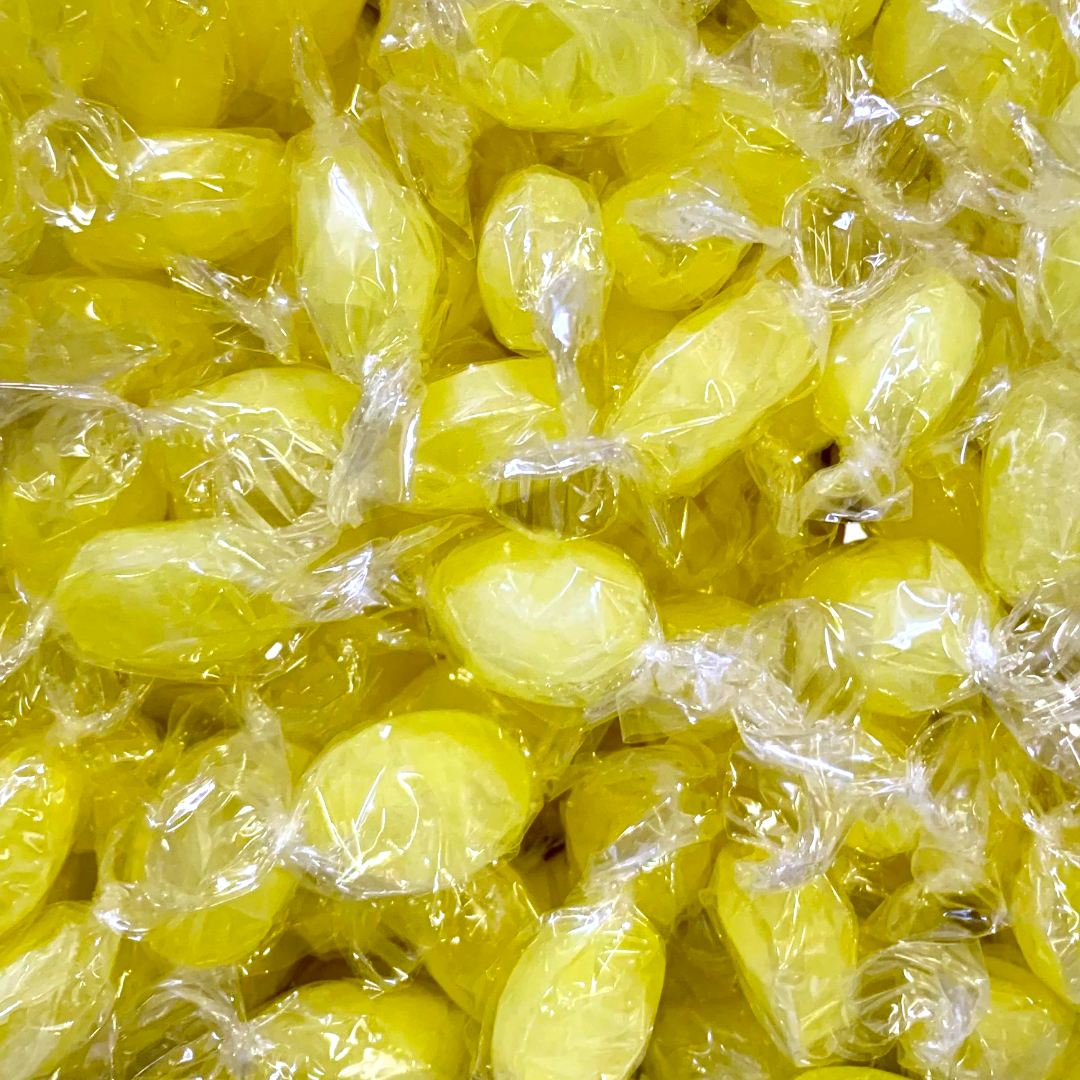 Sherbet Lemons – Poppin Candy