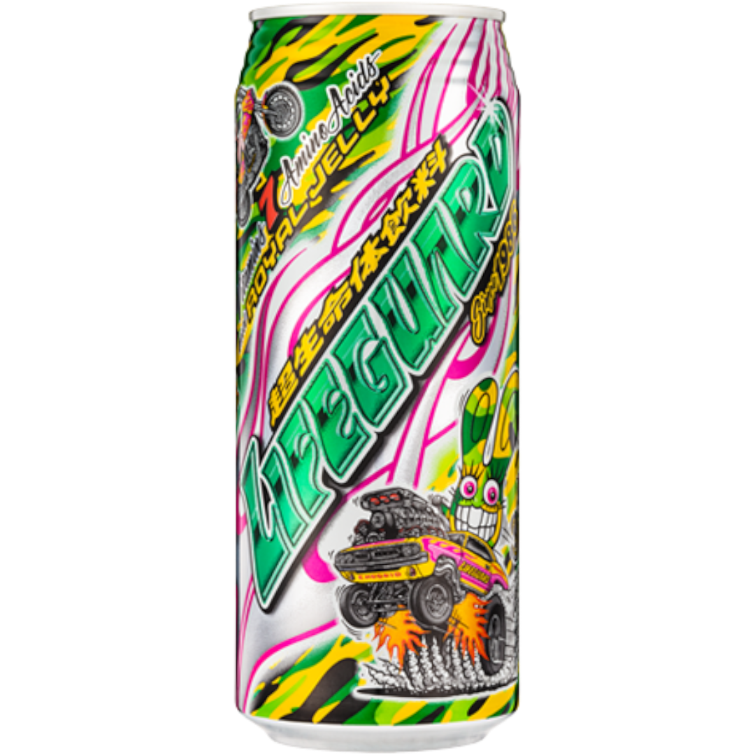 Lifeguard Bionic Royal Jelly & Honey Energy Drink Tall Can (Japan) - 1 ...