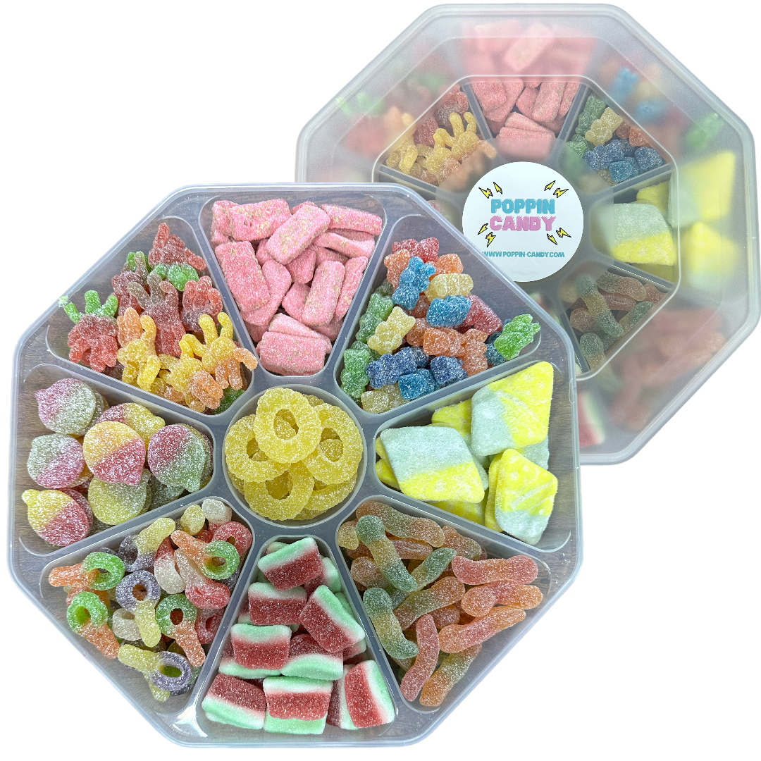 Candy Platters | Poppin Candy