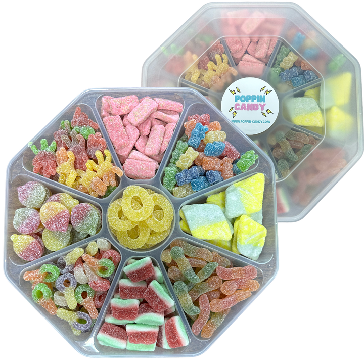 Candy Platters | Poppin Candy