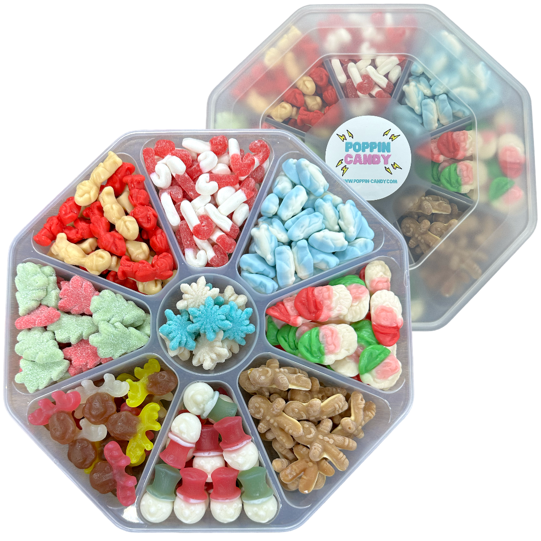 Candy Platters | Poppin Candy