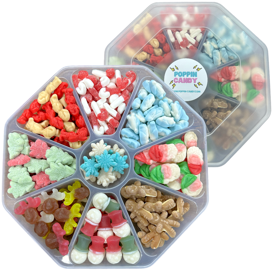 Candy Platters | Poppin Candy
