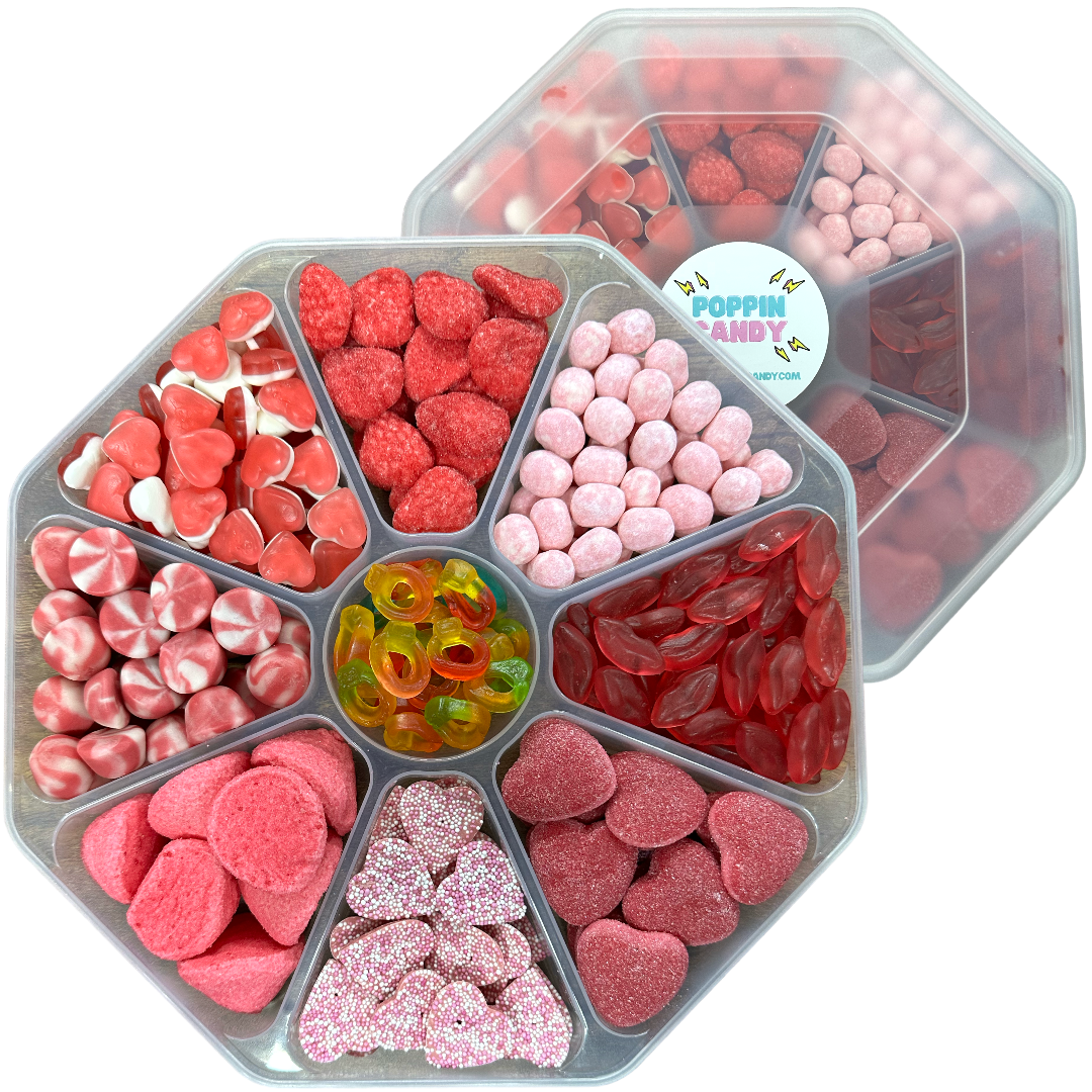 Candy Platters | Poppin Candy