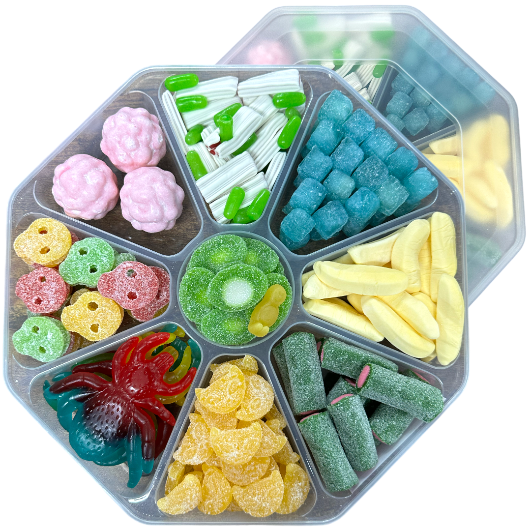 Candy Platters | Poppin Candy