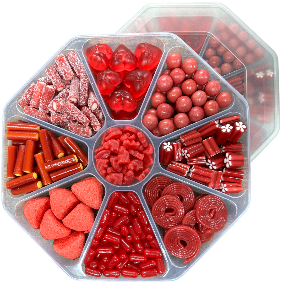 Candy Platters | Poppin Candy