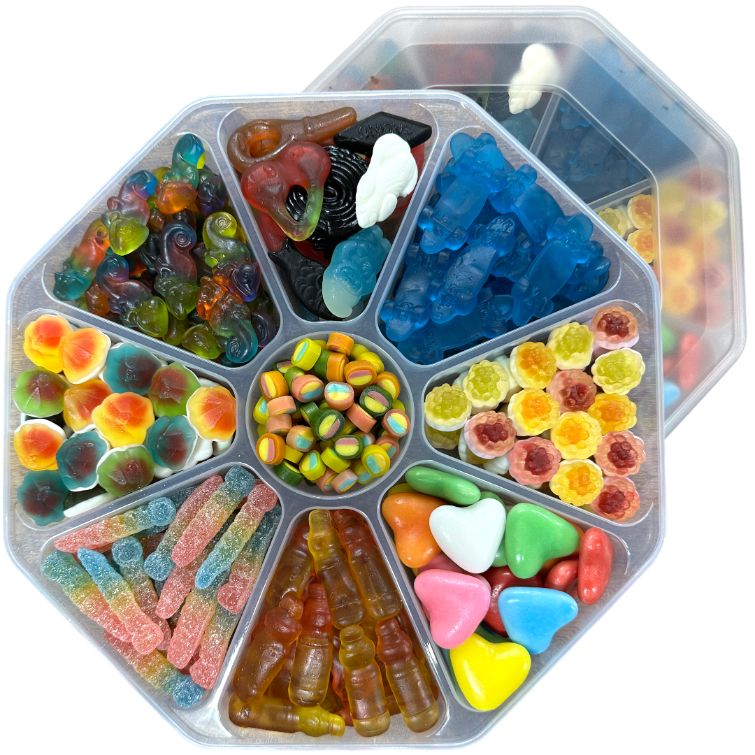 Candy Platters | Poppin Candy