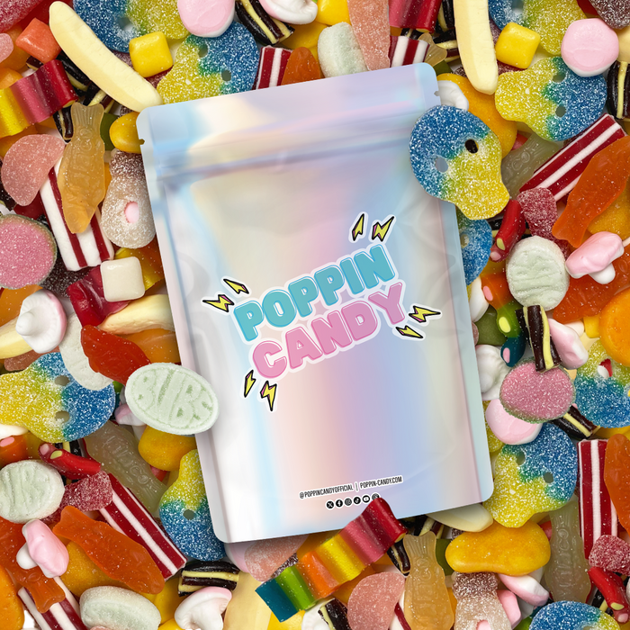 Swedish Candy Mix – Poppin Candy