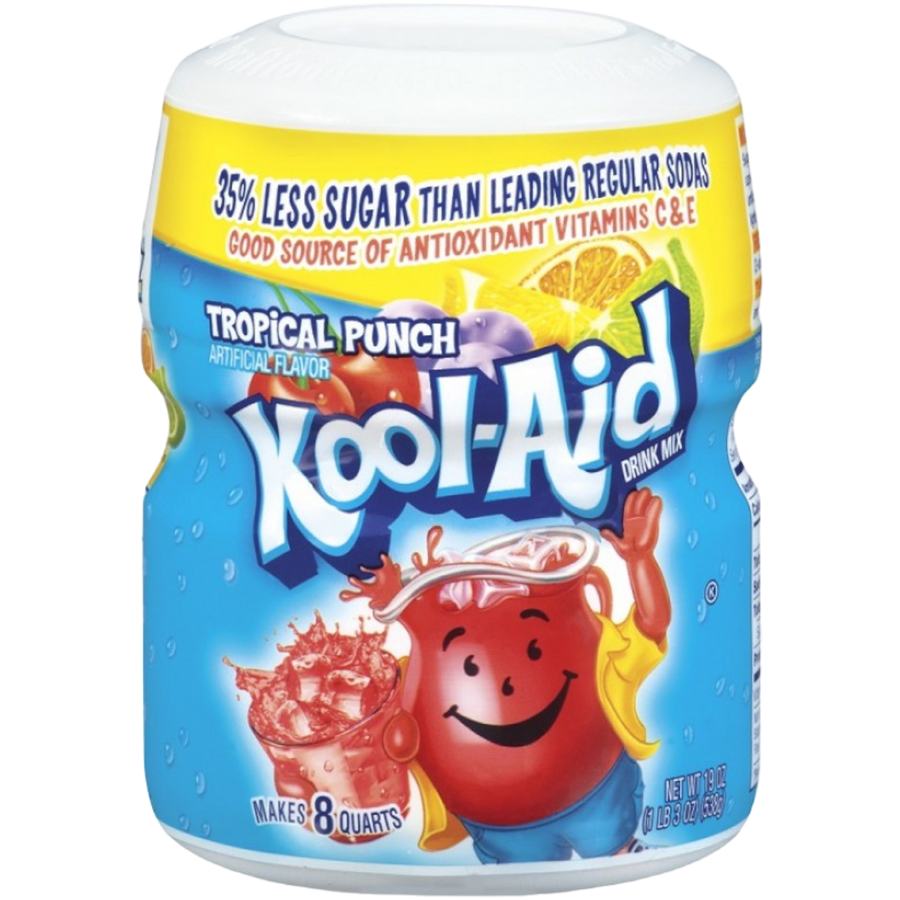 Kool-Aid | Poppin Candy