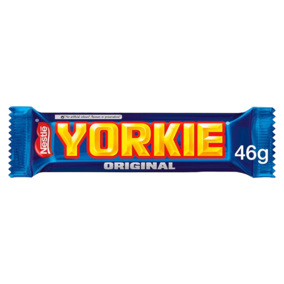 Yorkie Milk Chocolate Bar - 1.6oz (46g) | Poppin Candy