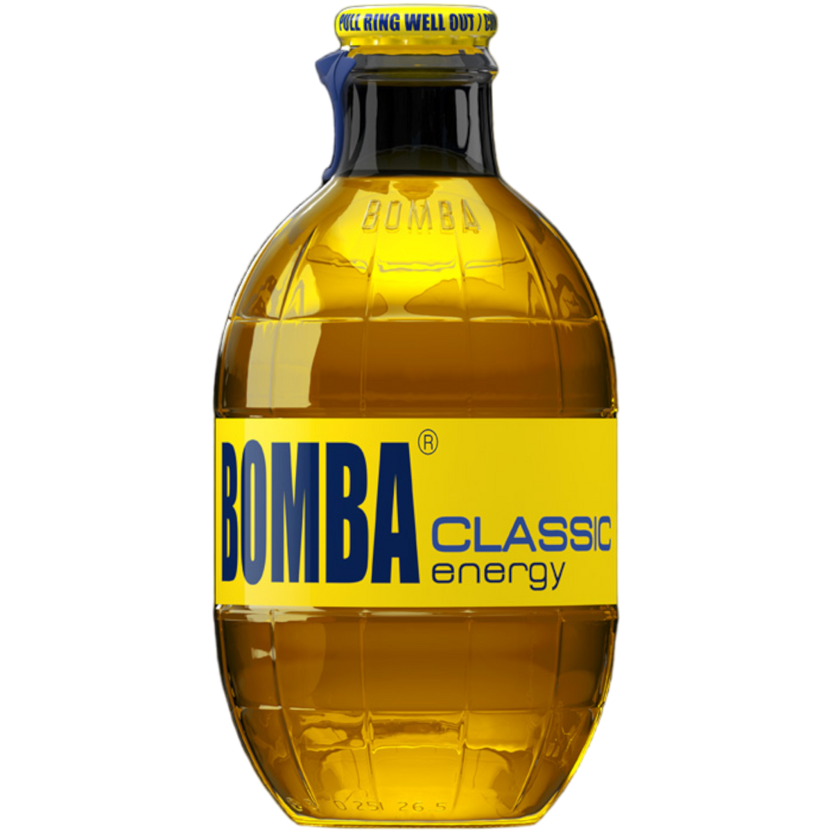 BOMBA Energy Classic Flavour (Austria) - 8.45fl.oz (250ml) | Poppin Candy