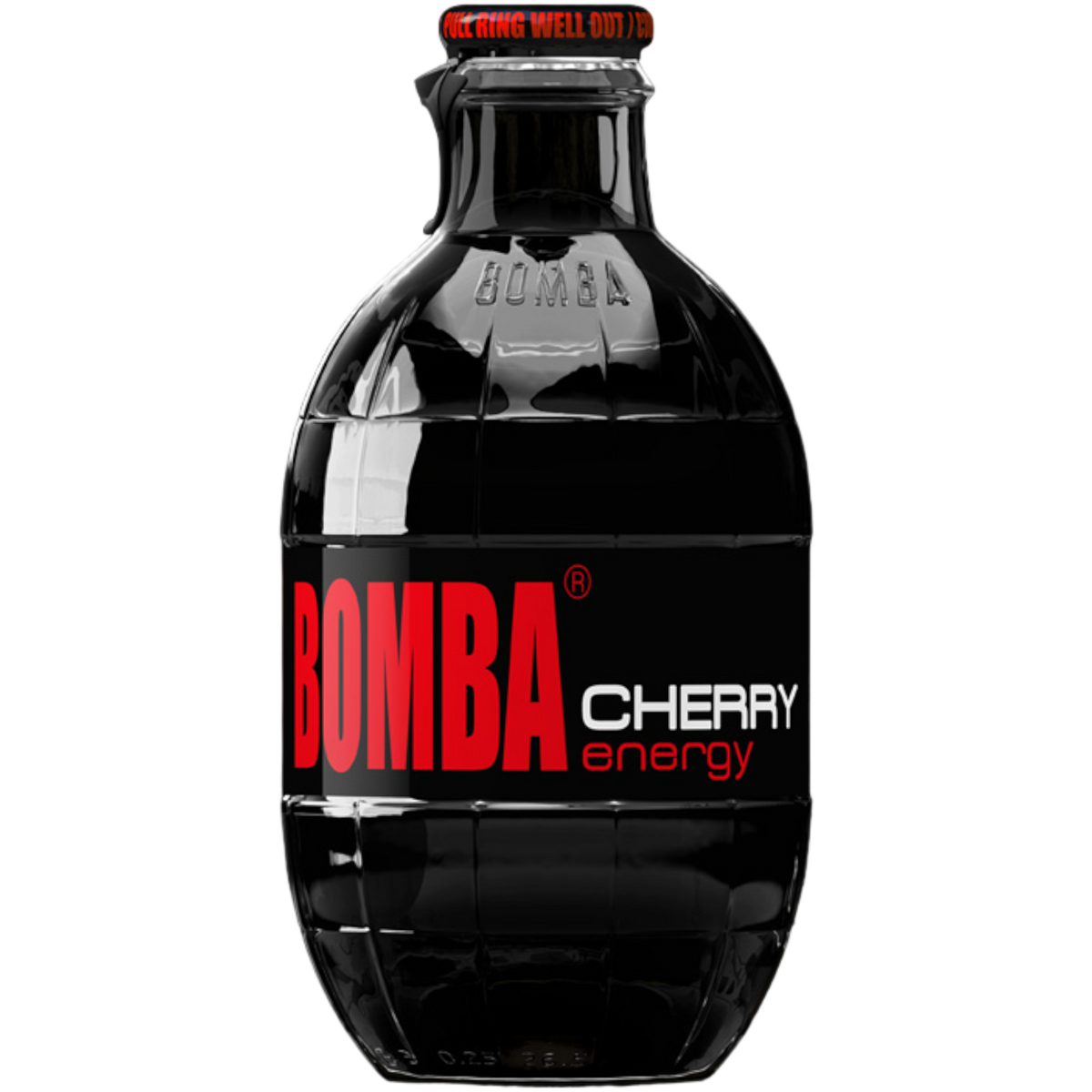 BOMBA Energy Cherry Flavour (Austria) - 8.45fl.oz (250ml) – Poppin Candy