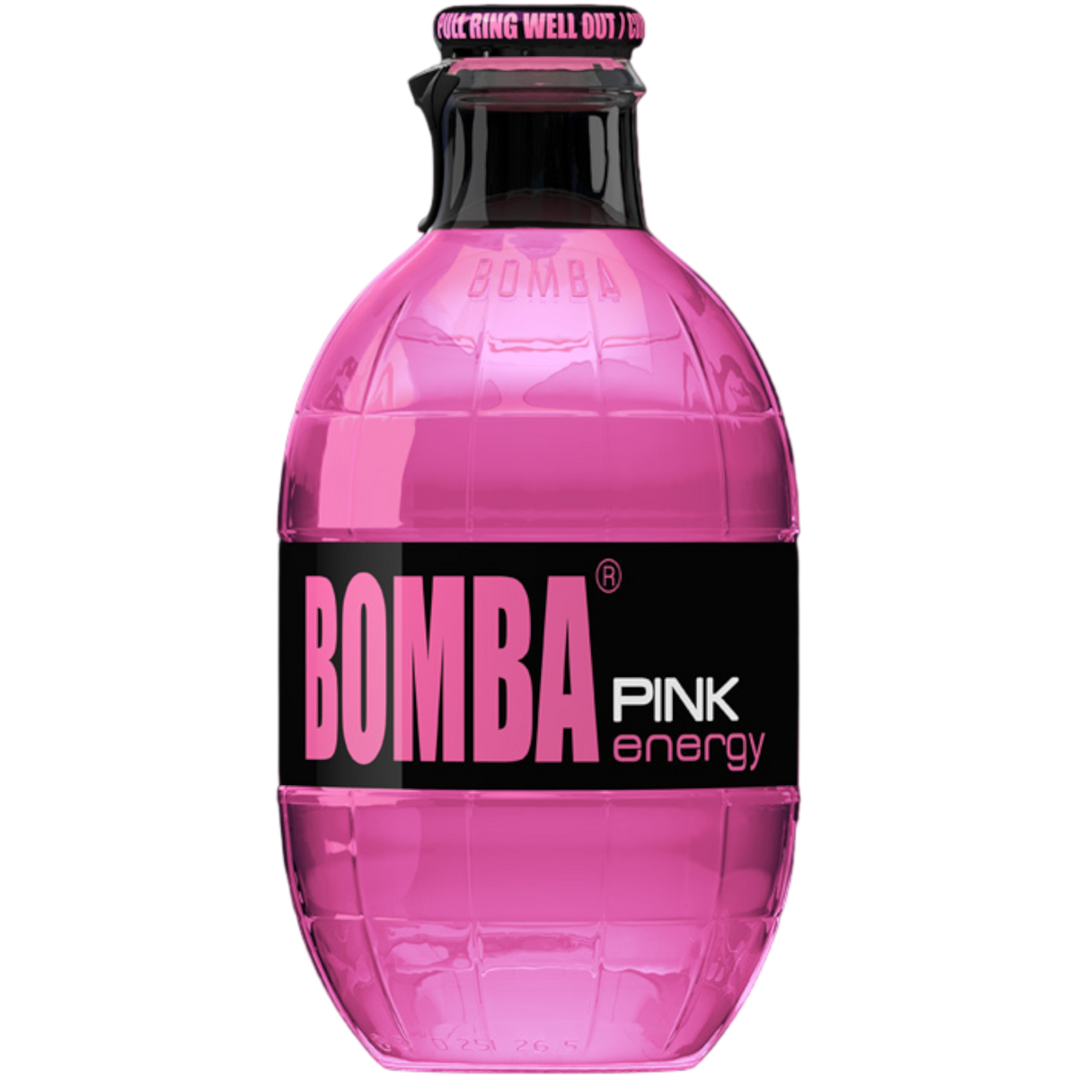 BOMBA Energy Pink Flavour (Austria) - 8.45fl.oz (250ml) | Poppin Candy