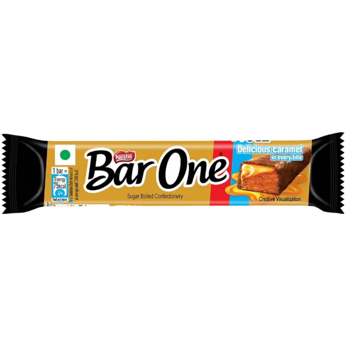 Nestle Bar One (India) - 0.71oz (20g) | Poppin Candy