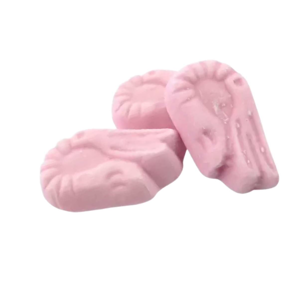 Foam Shrimp – Poppin Candy