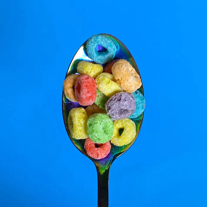 Kellogg's Froot Loops Cereal (Canada) - 12.2oz (345g) | Poppin Candy