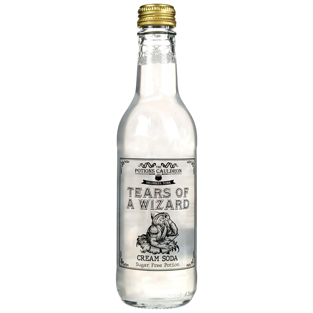 Tears of a Wizard Magical Drinkable Sugar Free Potion - 11.2fl.oz (330 ...
