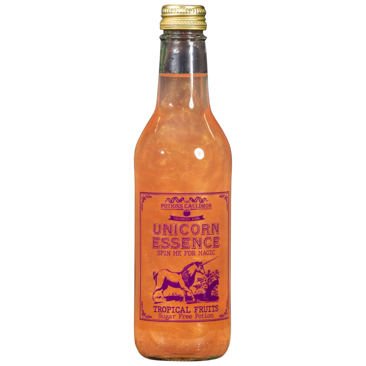 Unicorn Essence Magical Drinkable Sugar Free Potion - 11.2fl.oz (330ml ...
