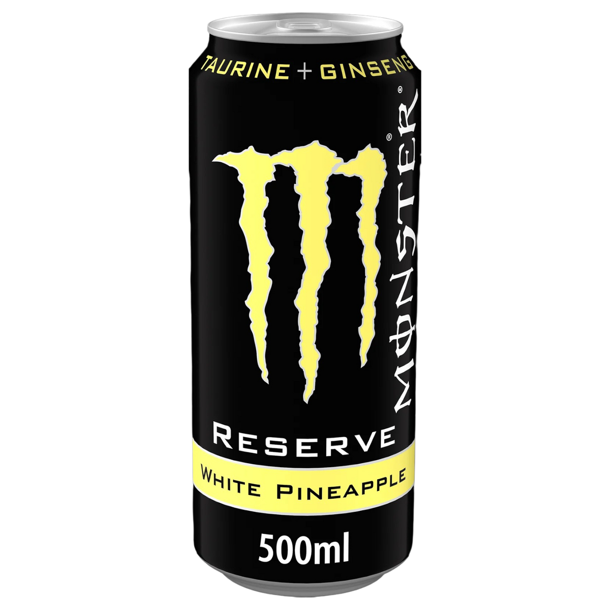 Monster Reserve White Pineapple - 16.9fl.oz (500ml) – Poppin Candy