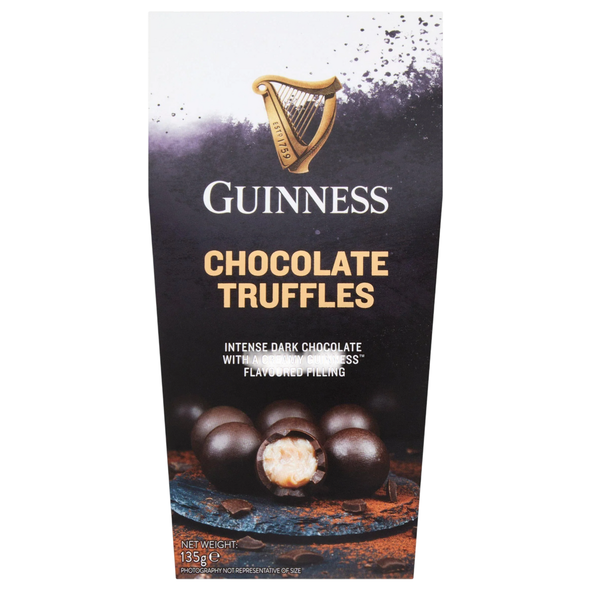 Guinness Chocolate Truffles - 4.76oz (135g) – Poppin Candy