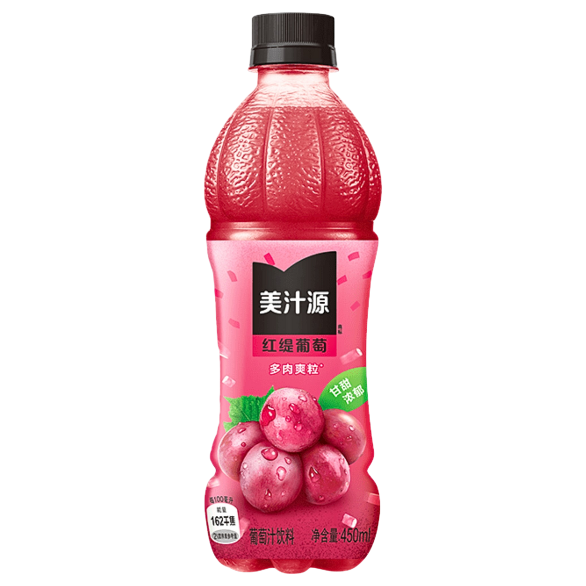 Minute Maid Red Grape Flavoured Juice - 15.2fl.oz (450ml) – Poppin Candy
