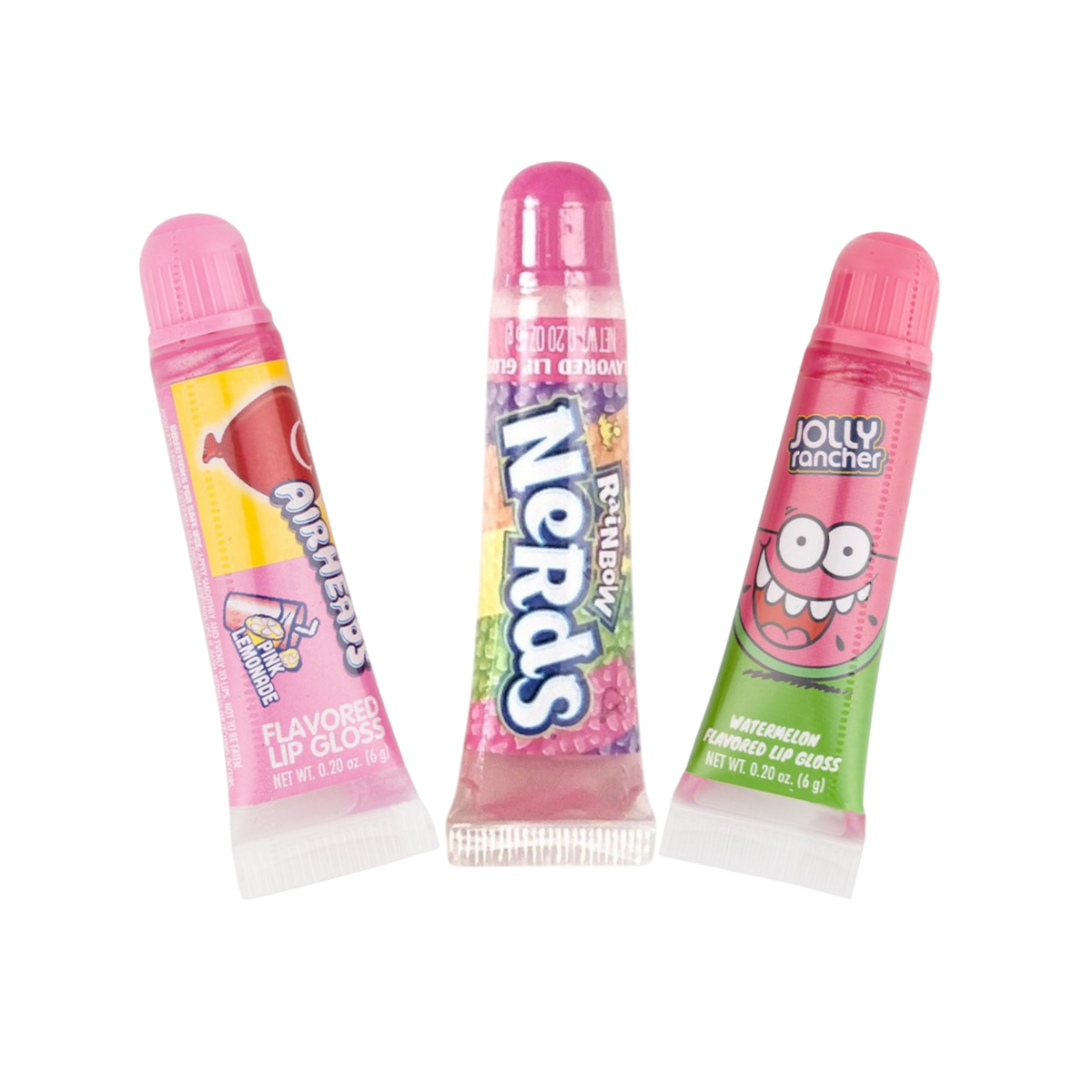 Taste Squad Lip Gloss Assorted Candy Flavour SINGLE - 0.2oz (5.68g ...