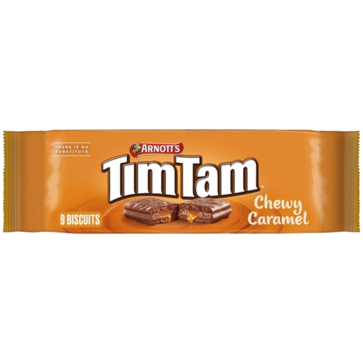 Arnott's Tim Tam Chewy Caramel Share Pack - 5.74oz (175g) – Poppin Candy