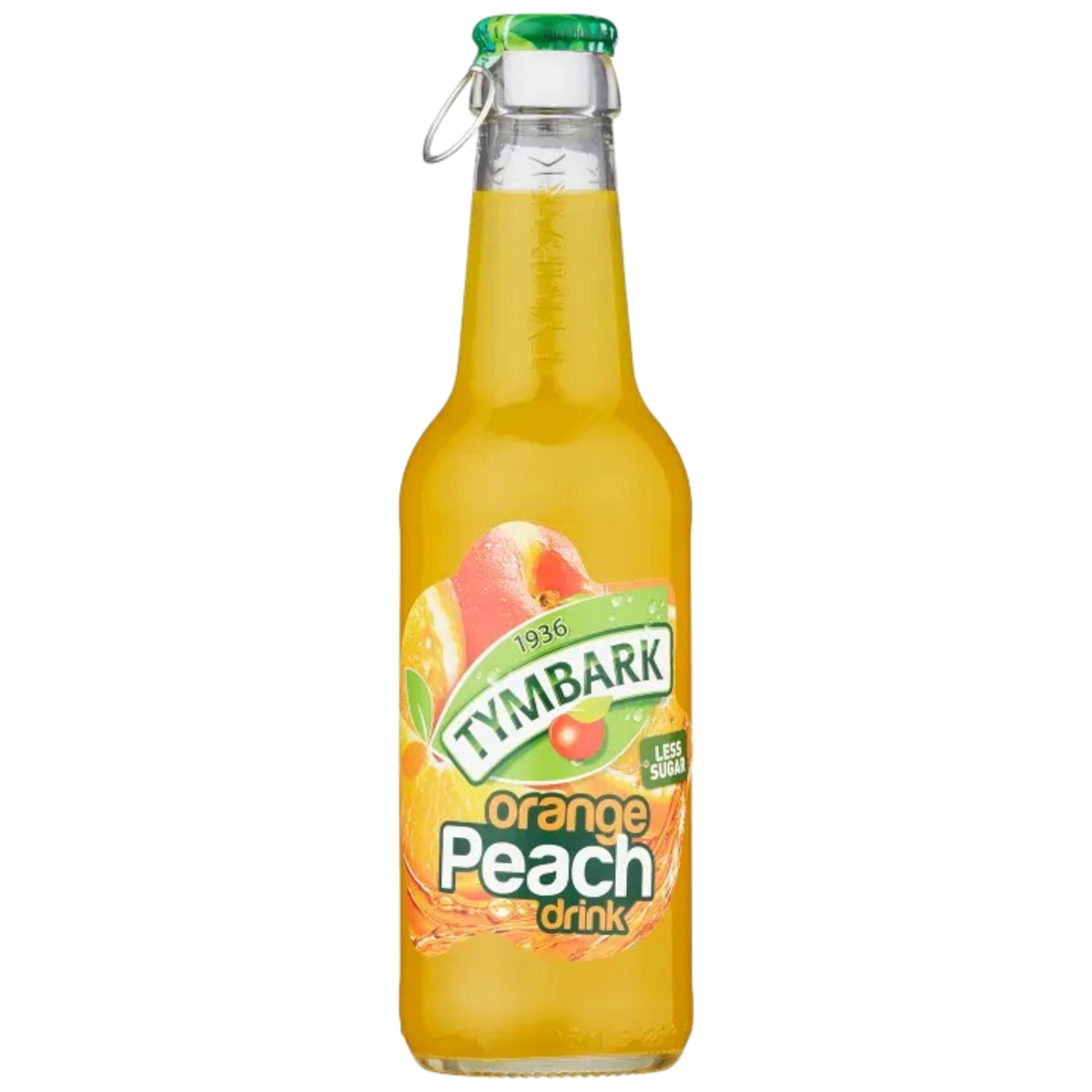 Tymbark Orange & Peach Juice (Polish) - 8.8fl.oz (250ml) – Poppin Candy