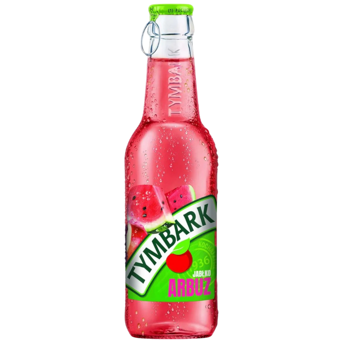 Tymbark Apple & Watermelon Juice (Polish) - 8.8fl.oz (250ml) – Poppin Candy