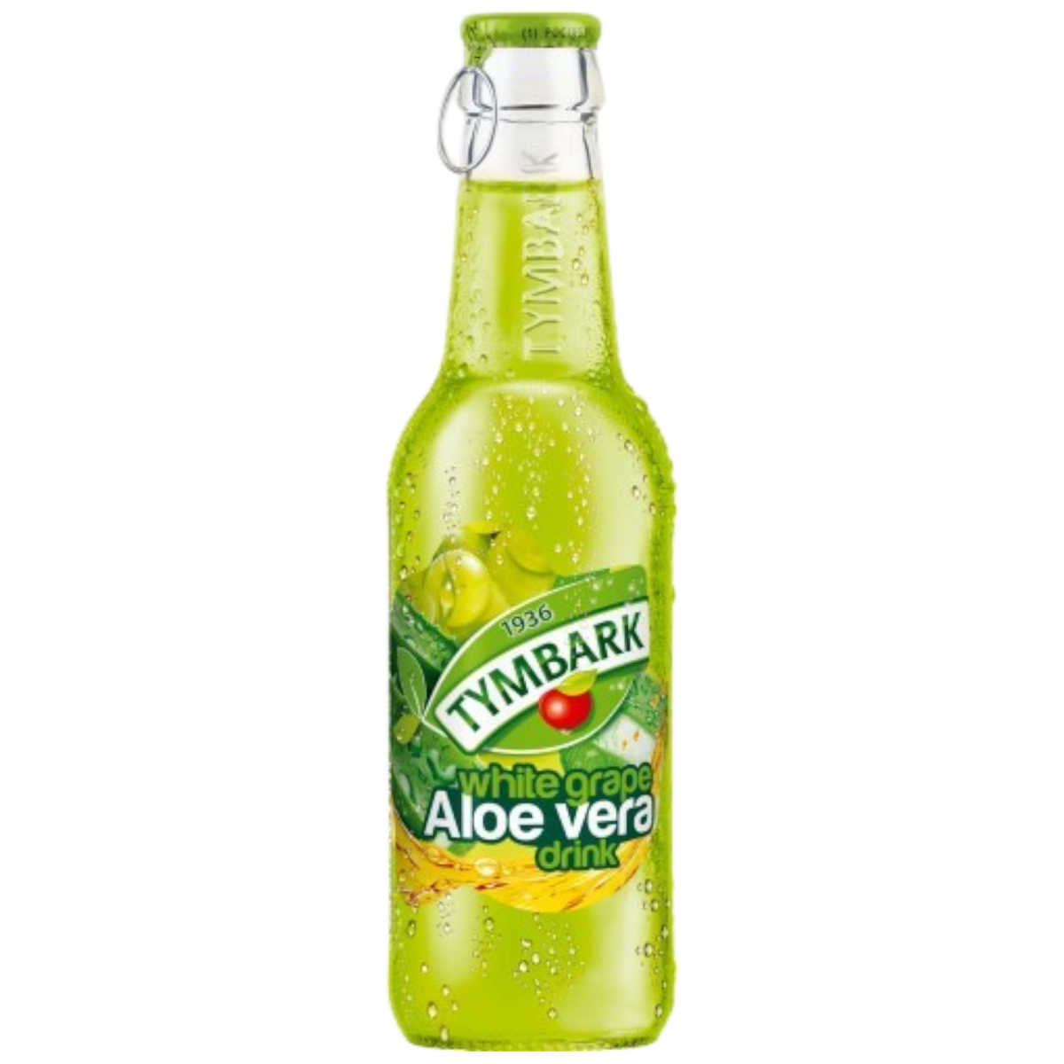 Tymbark Apple White Grape & Aloe Vera Juice (Polish) - 8.8fl.oz (250ml ...