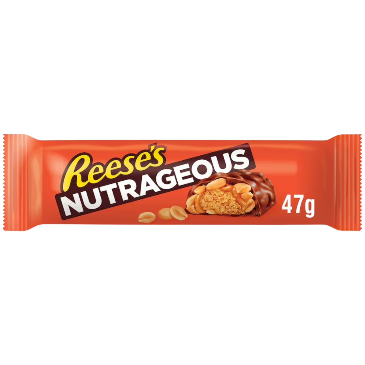 Reese's Nutrageous Bar - 1.66oz (47g) – Poppin Candy