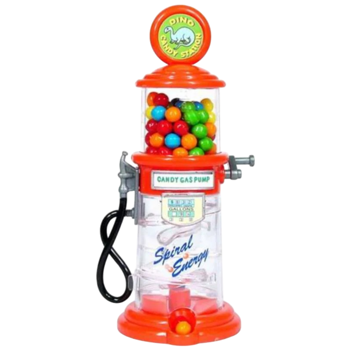 Kidsmania Gas Pump Candy Dispenser - 0.46oz (13g) – Poppin Candy