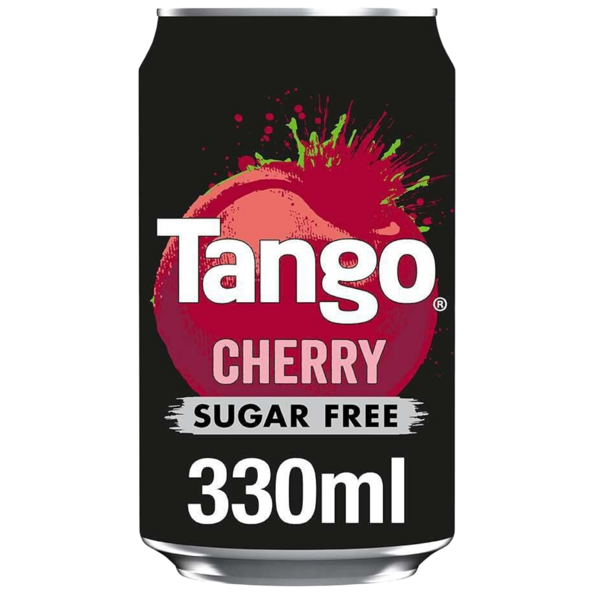 Tango Sugar Free Cherry (European) - 11.16fl.oz (330ml) – Poppin Candy