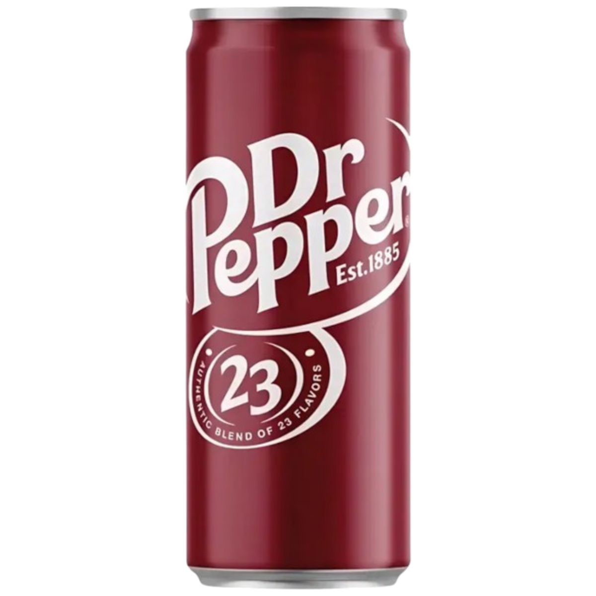 Dr Pepper Slim Can - 11.16 fl.oz (330ml) – Poppin Candy